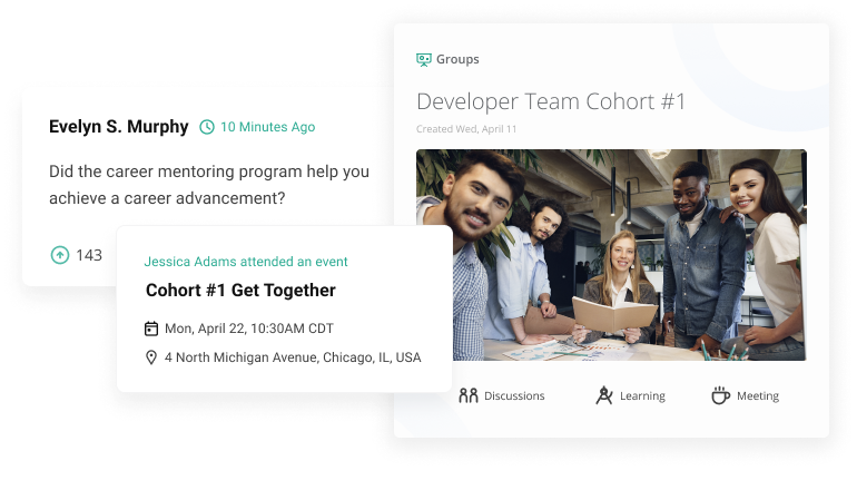 Qooper | Career Mentoring Program